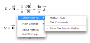 MathJaXとは？：分かりやすく解説 | 学術情報発信ラボ