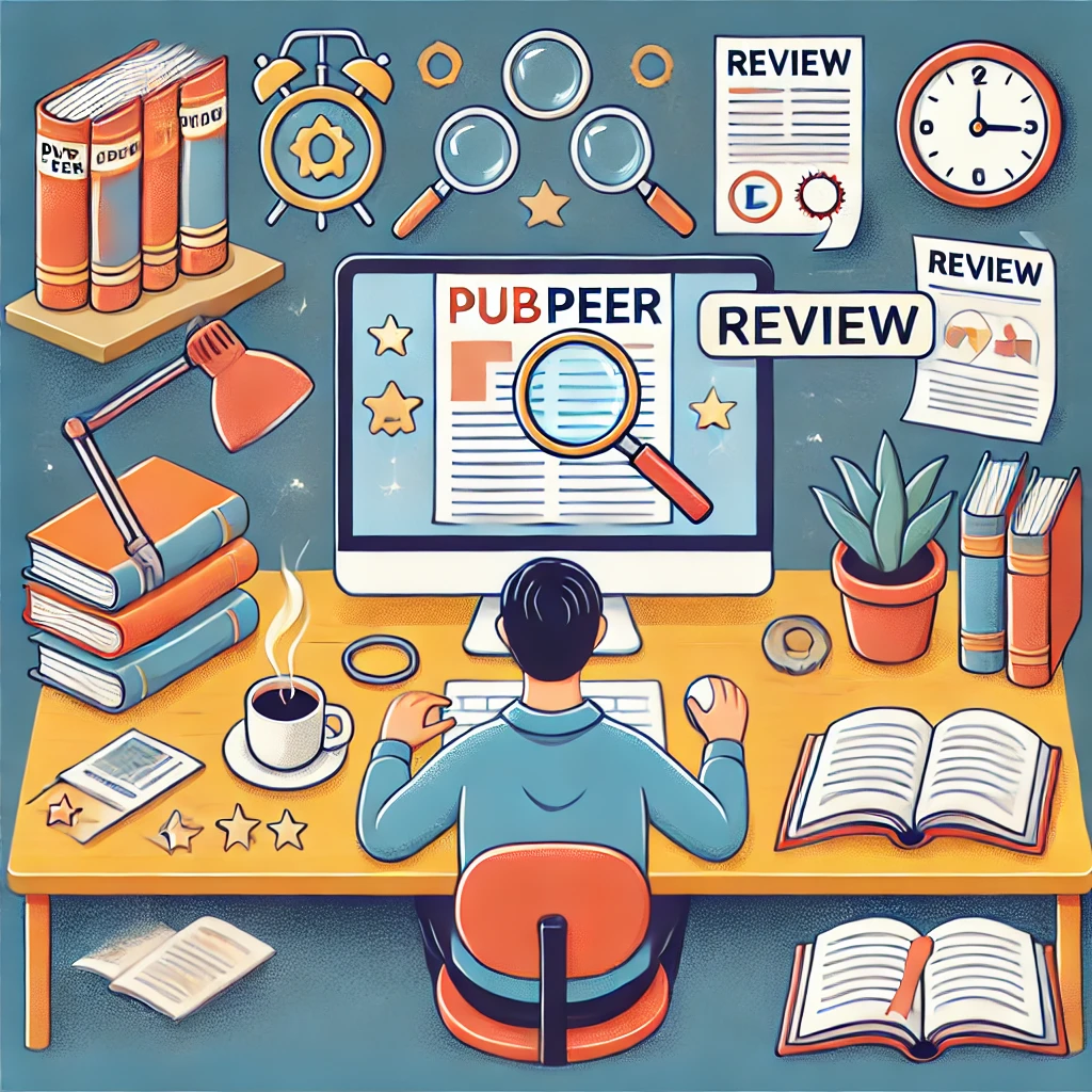 Pubpeerの評判と課題：出版後査読で学術論文の信頼性をどう守るか | 学術情報発信ラボ